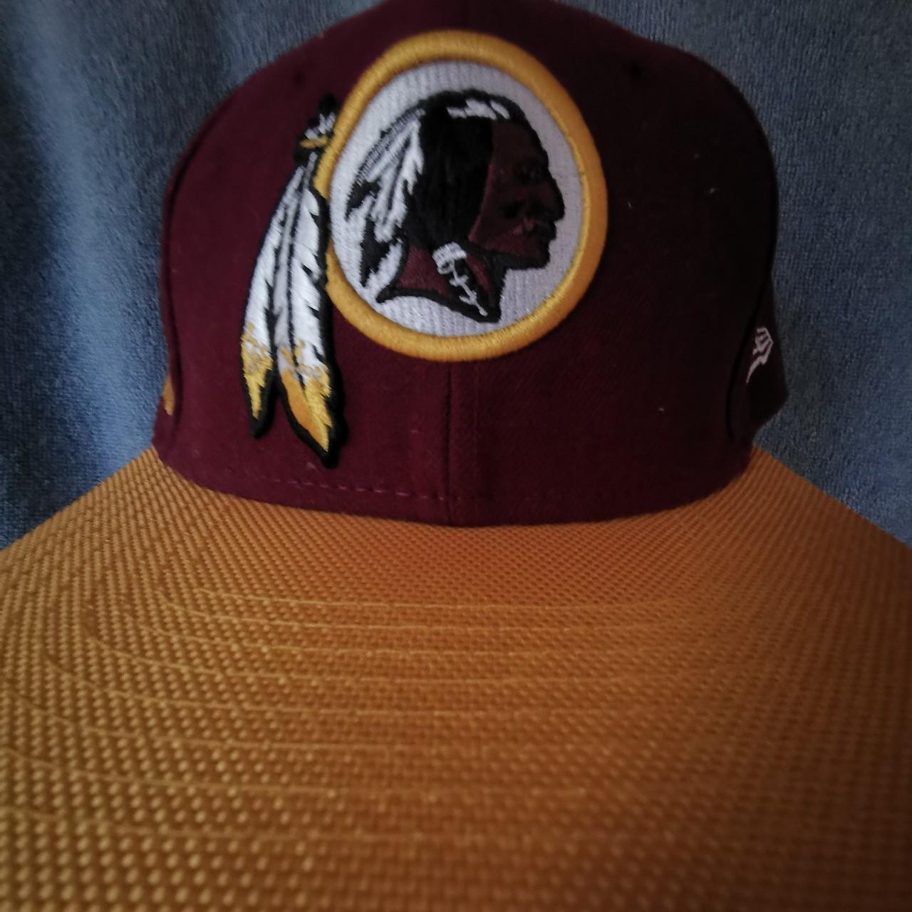 Redskins NFL new era - Depop
