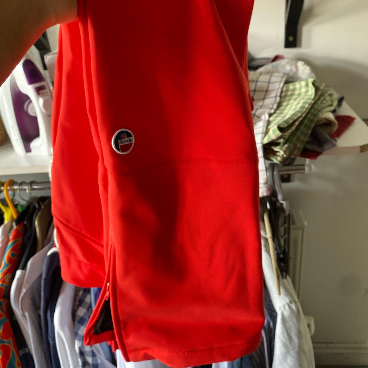 Selling my fusalp red salopettes!! Got the wrong... - Depop