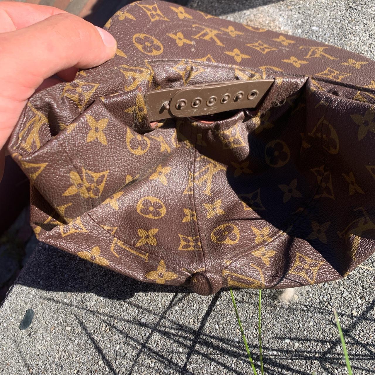 Louis Vuitton Men's multi Hat | Depop