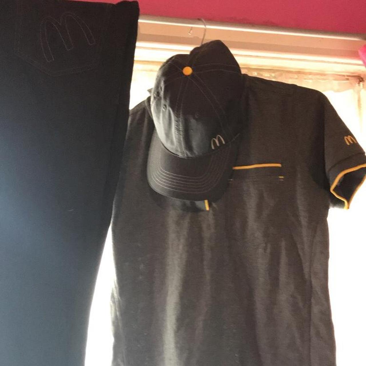 Maccies Uniform Depop
