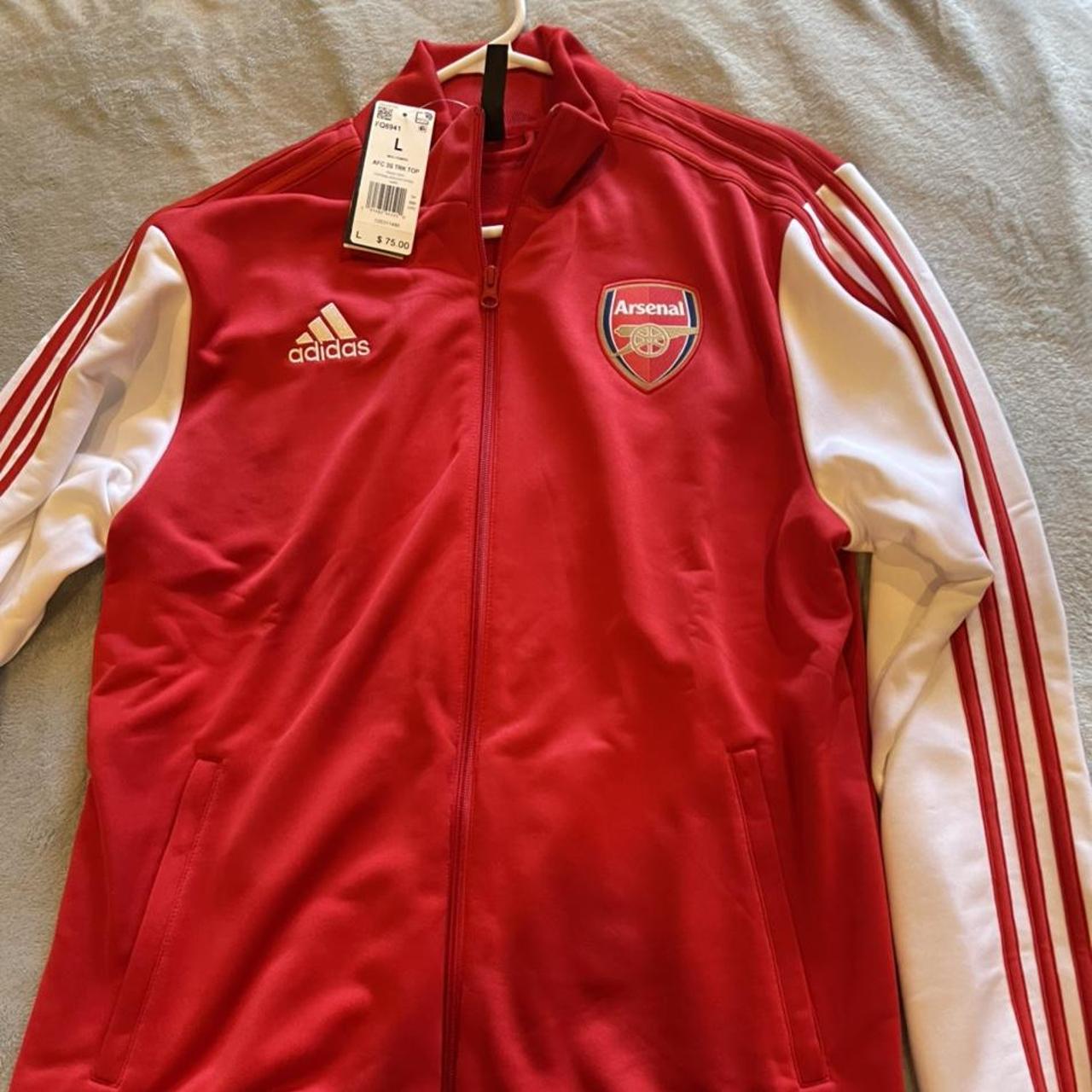 Brand New Arsenal Jacket - Depop