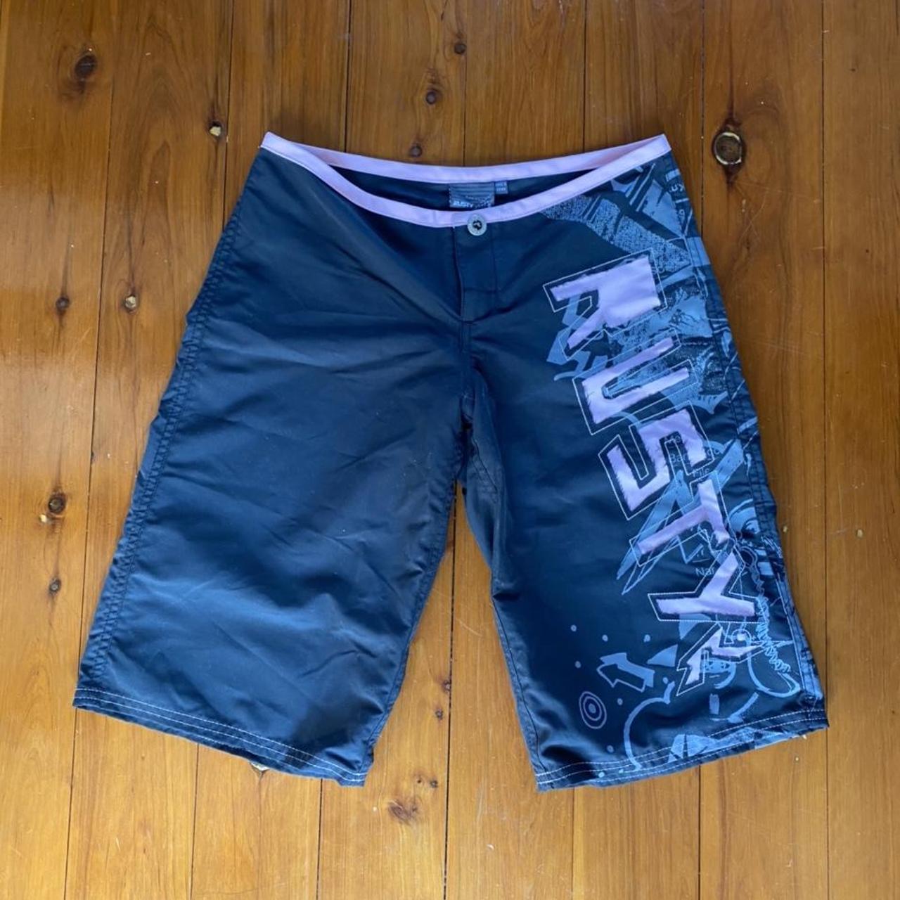 Rusty shorts, size 6 Summer is HERE 🌺 Cute Rusty... - Depop