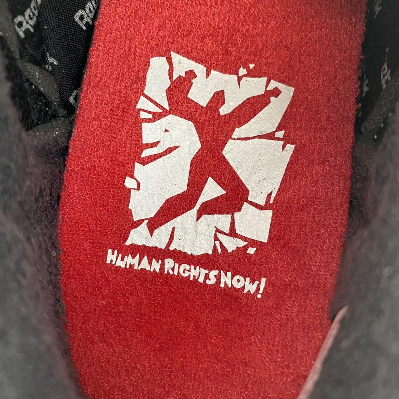 FREE UK SHIPPING📦💨 Reebok Club C 85 Human Rights... | Depop