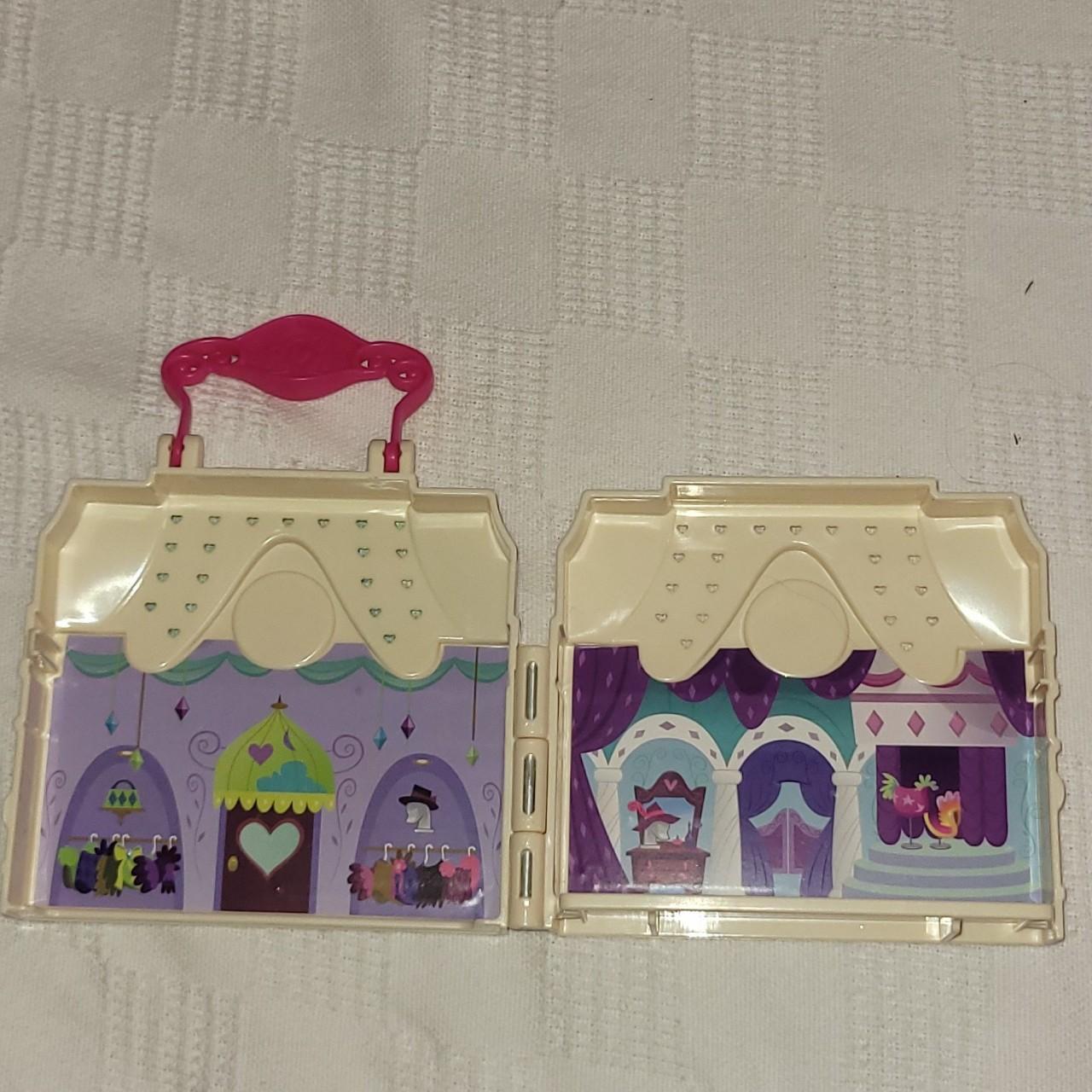 my little pony rarity boutique carrier (this can... - Depop