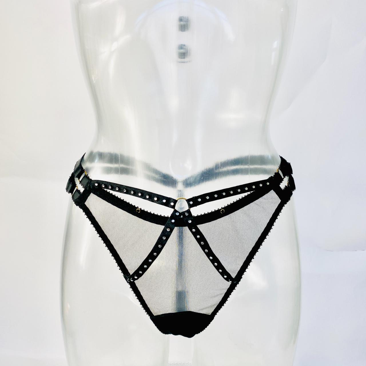 Sample sale - Sue Thong - Size 5-6 (XL - XXL) - £45... - Depop Sample sale - Sue Thong - Size 5-6 (XL - XXL) - £45... - Depop