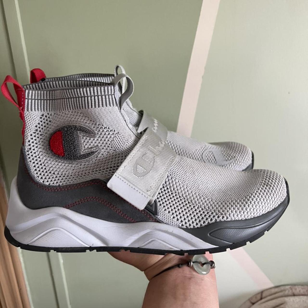 Men’s Champion Rally Pro, 8.5 Only worn a few... - Depop