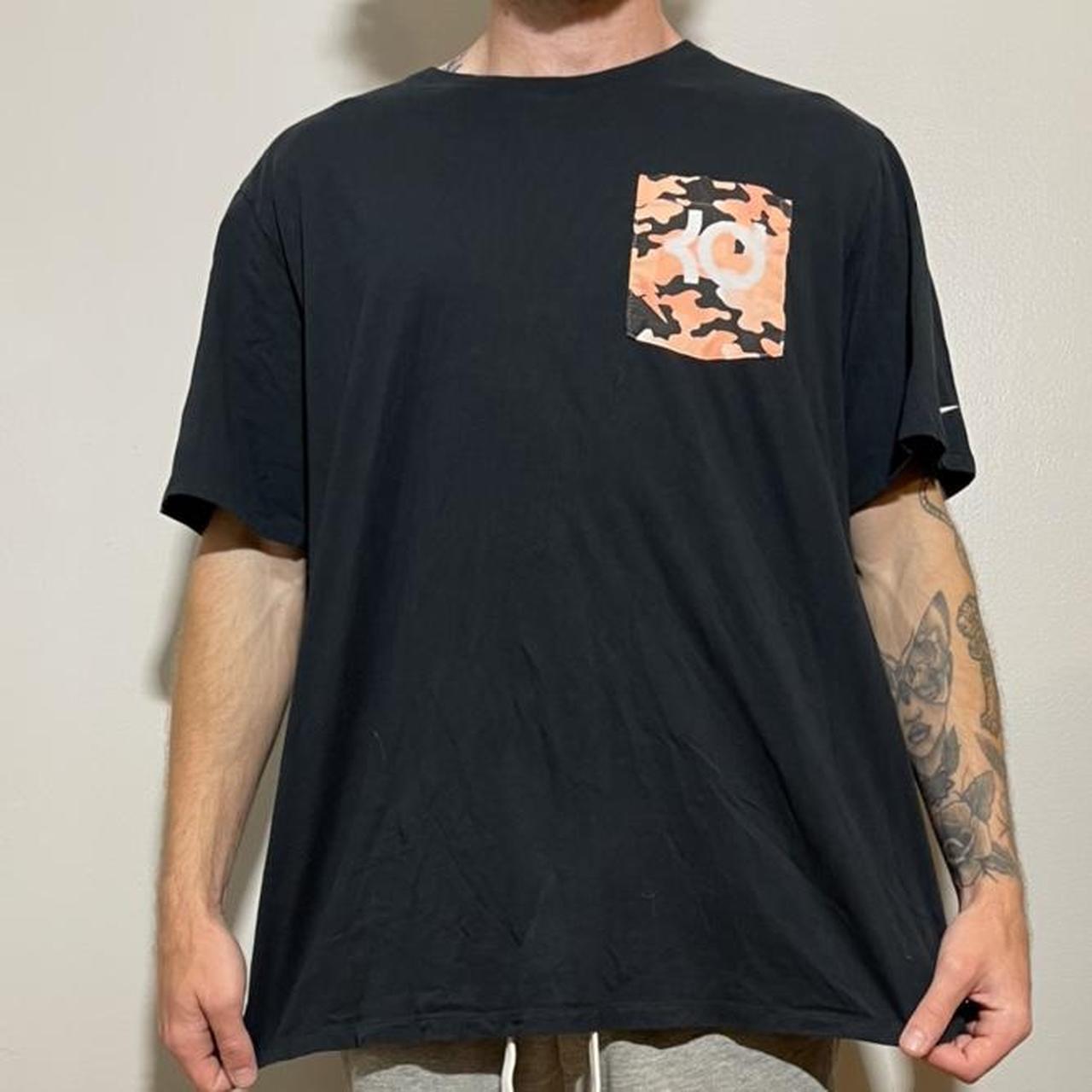 Nike Men's multi T-shirt | Depop