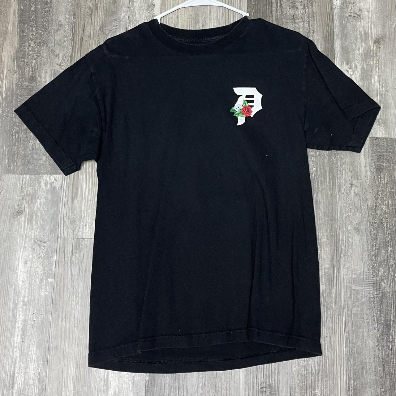 Primitive Rose Throwback T-Shirt! Size... - Depop