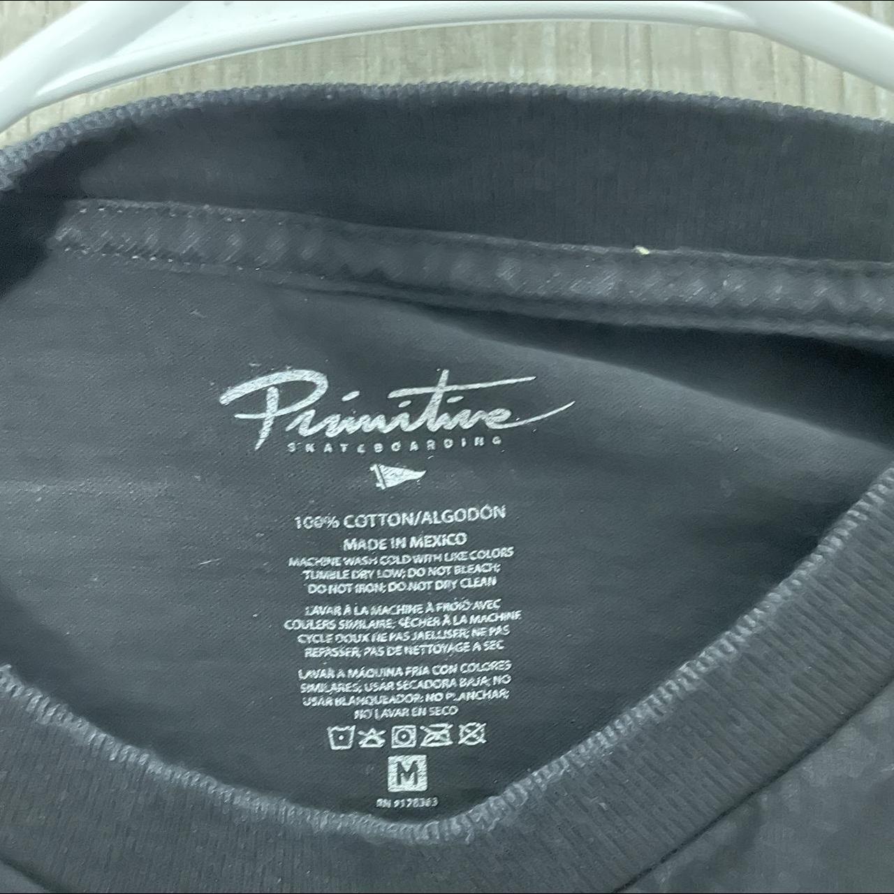 Primitive Rose Throwback T-Shirt! Size... | Depop