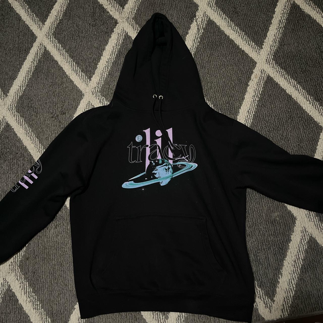 LiL Tracy Space Odyssey Tour Hoodie Size:... - Depop