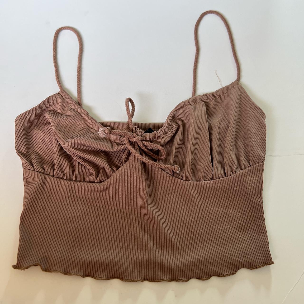 Super cute tank top perfect for summertime. - Depop