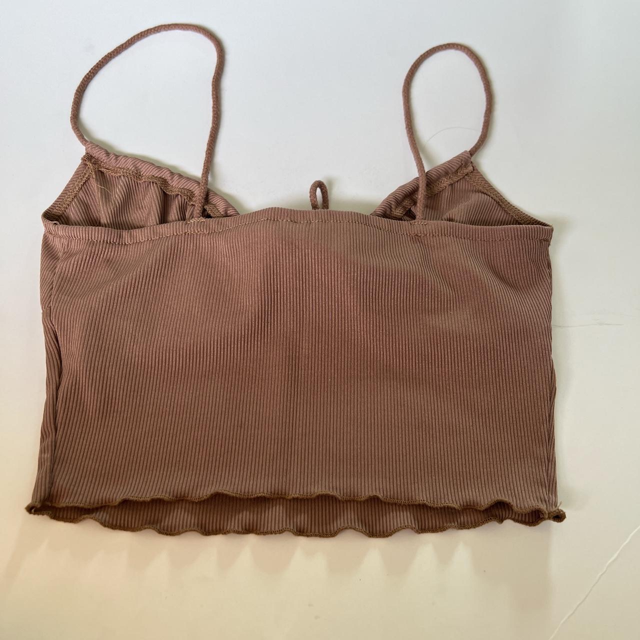 Super cute tank top perfect for summertime. - Depop