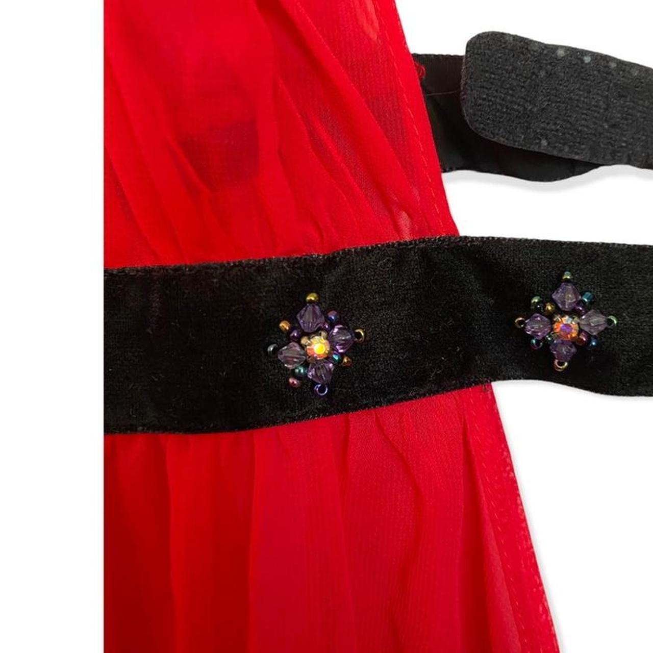 Super pretty Ruby red Victoria's Secret Lingerie... - Depop