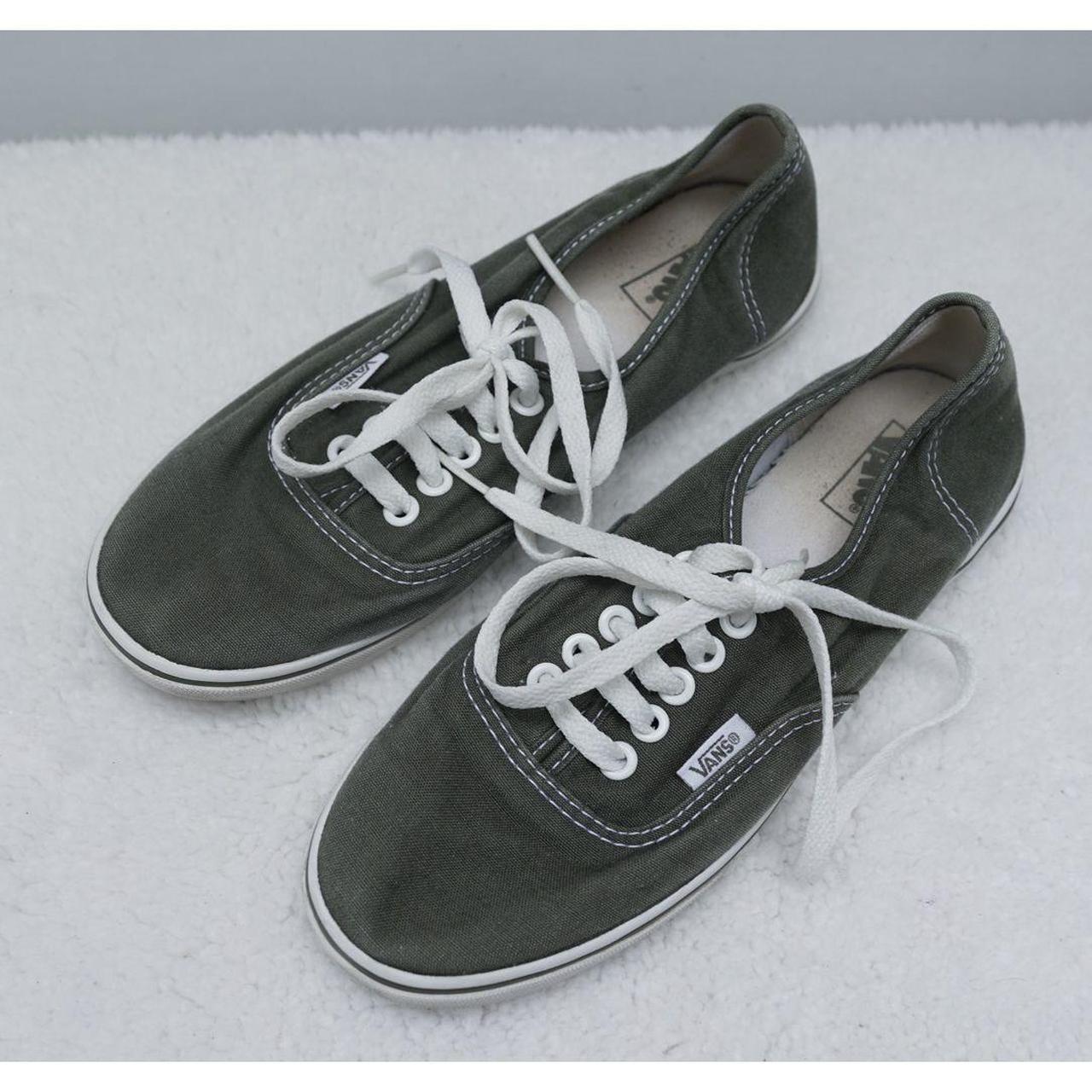 VANS Lo Pro Neutral Grey Casual Sneaker - Classic... - Depop