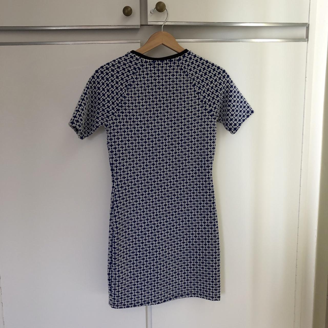 Crotchet bodycon from Topshop//only worn couple... - Depop