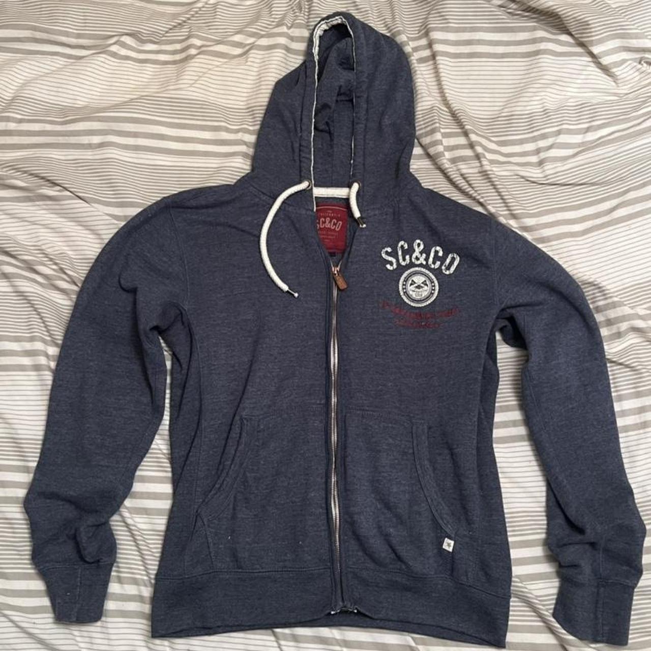 Mens Soul Cal hoodie size large - Depop