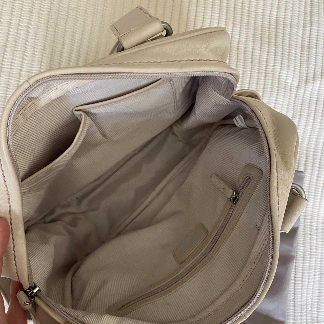 Radley Women's Cream Bag | Depop