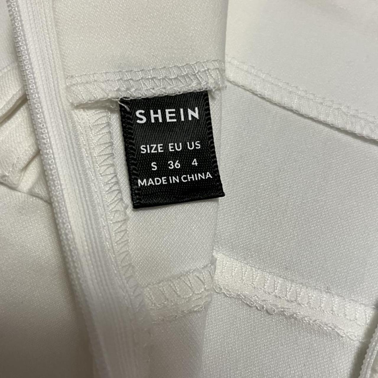 shein y2k low rise mini skirt - Depop