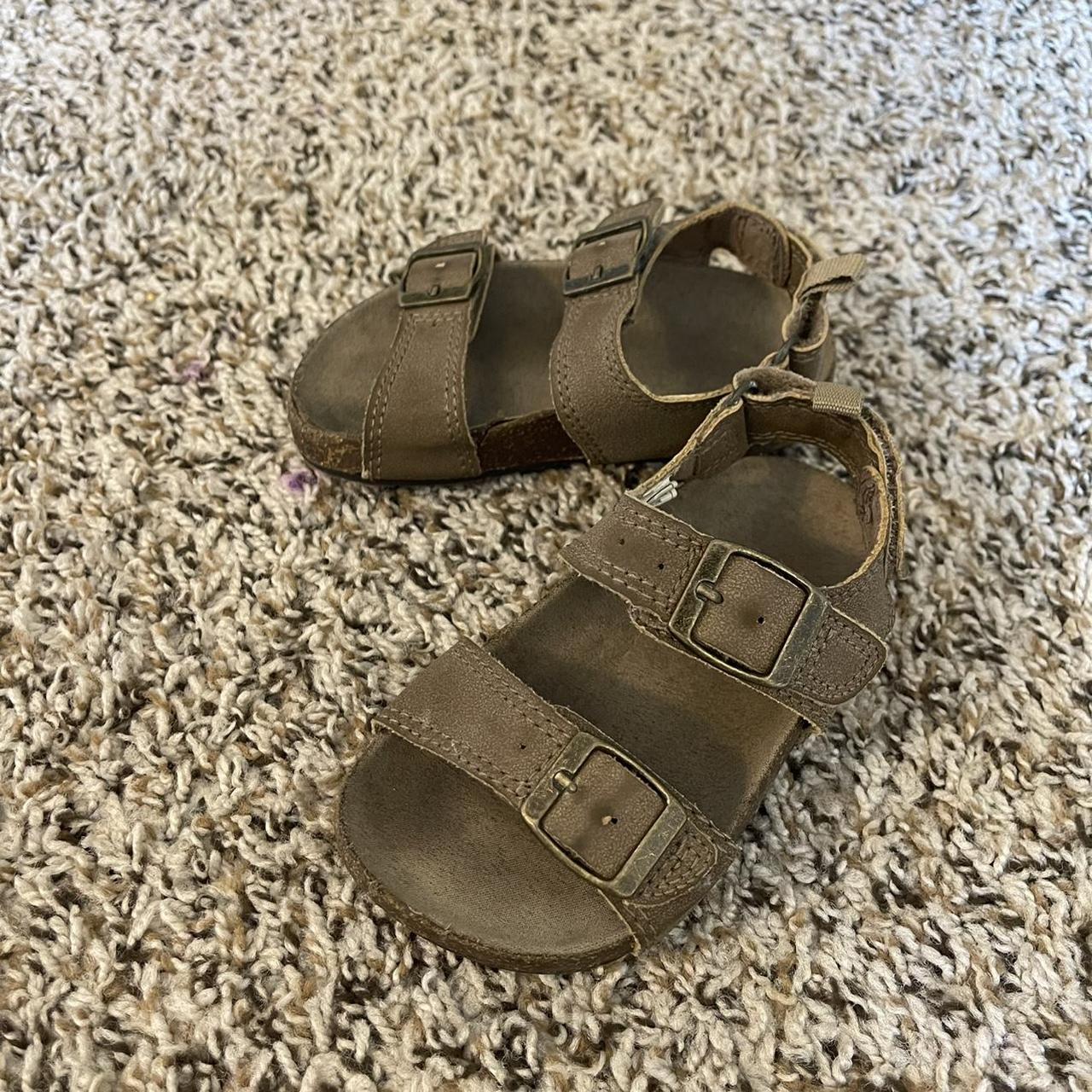 Carter’s Kid's Sandals US 7C - Depop