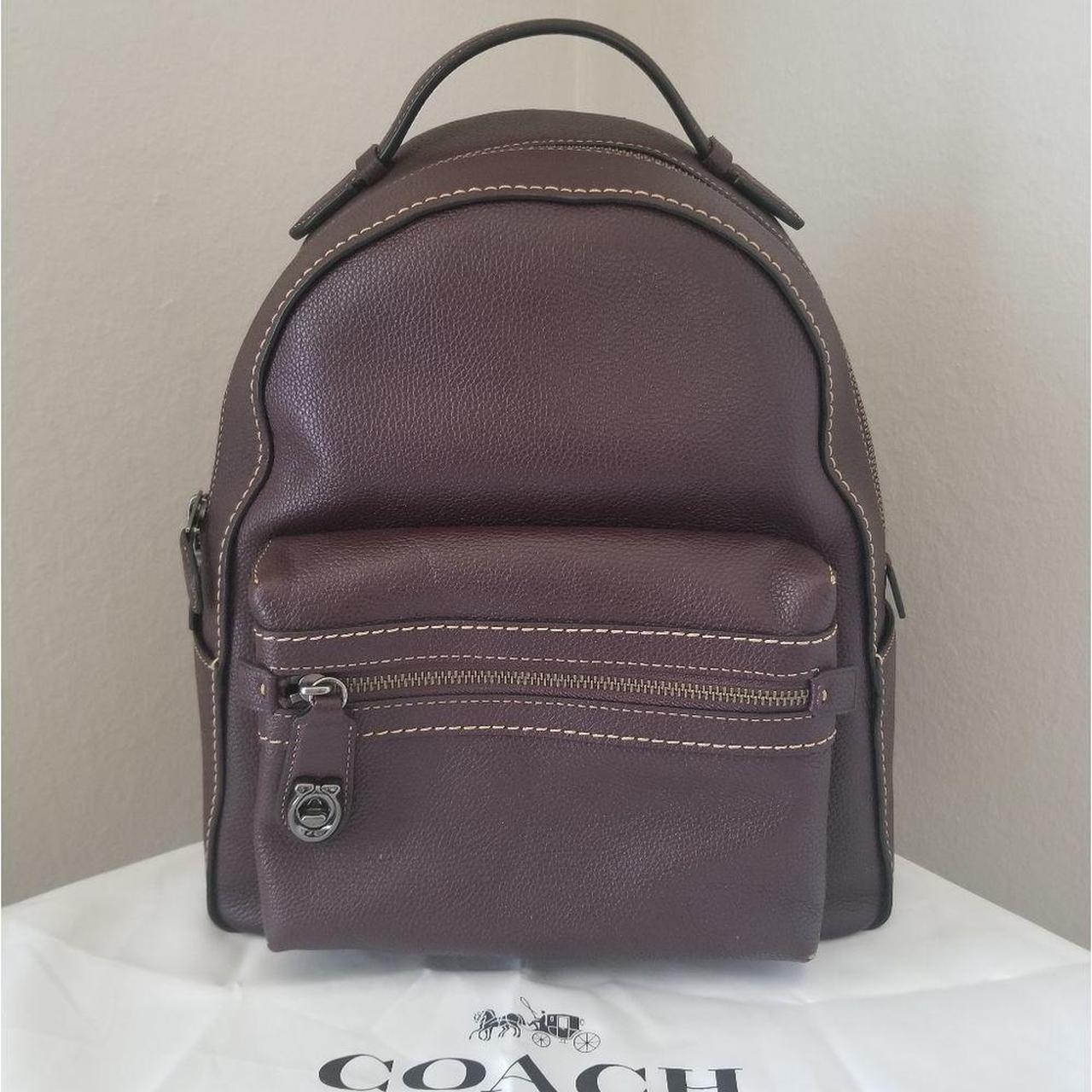 NWOT Coach Campus Backpack 100% authentic, genuine... - Depop