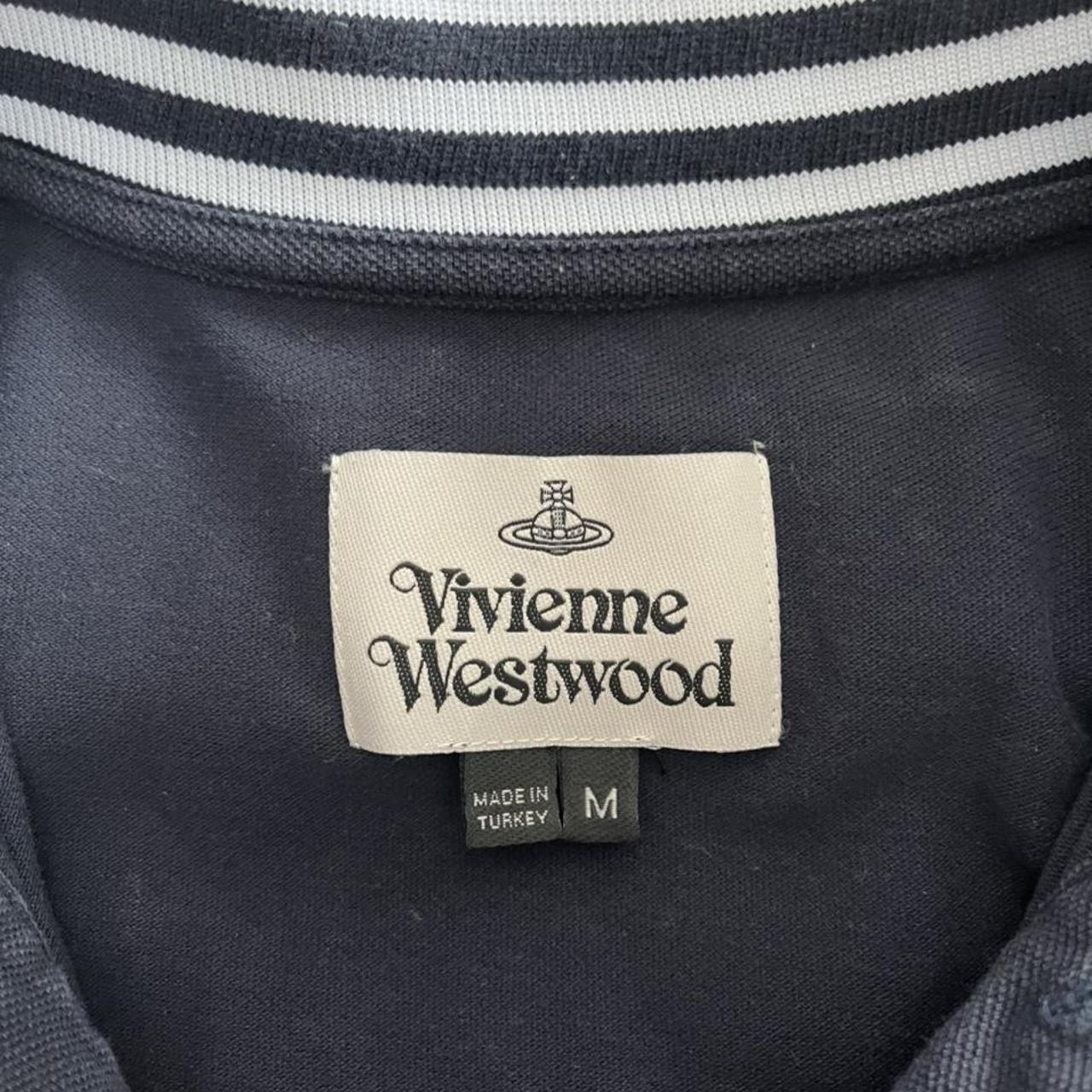 Vivienne Westwood Men's Polo-shirts | Depop