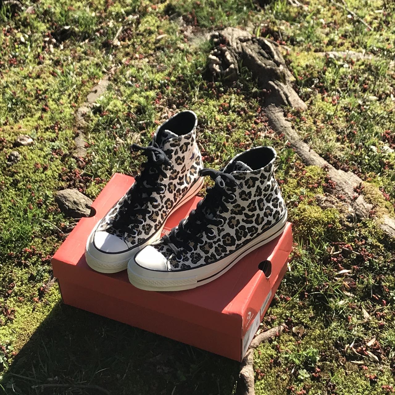 brand new Converse Chuck 70 Hi high top custom... - Depop