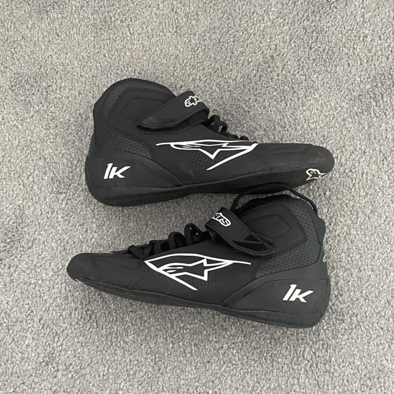 Alpine star Karting boots Perfect condition... - Depop