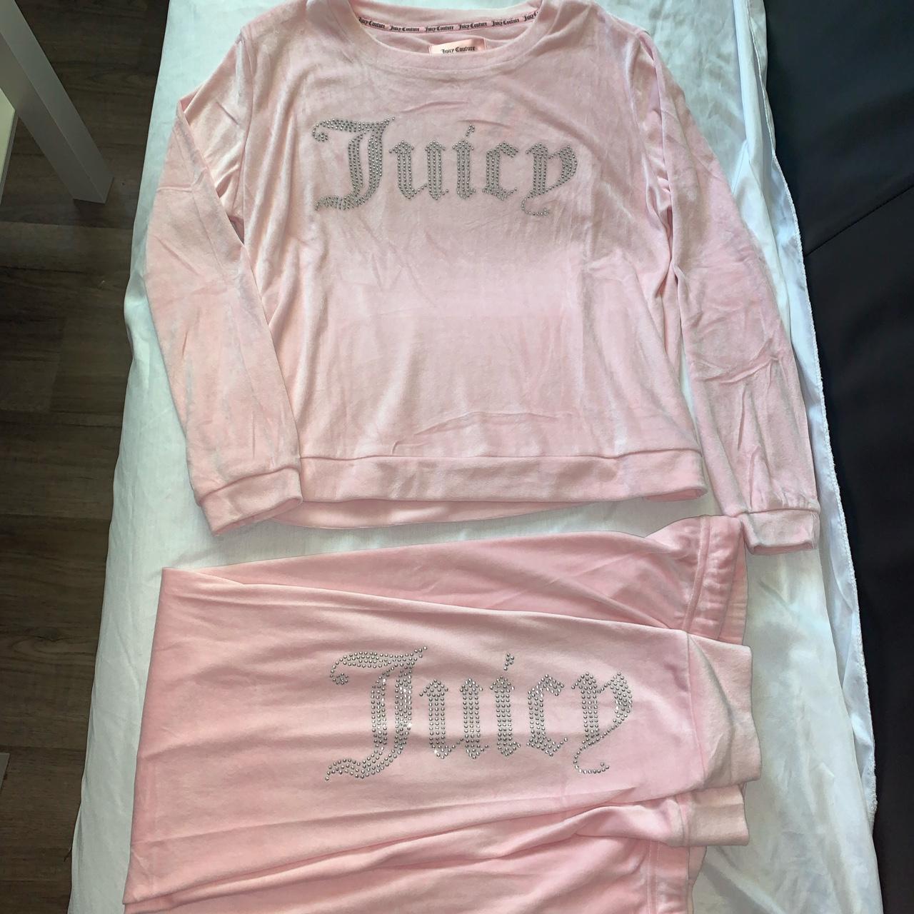 Brand new , never worn Pink Juicy Couture bling 2... - Depop