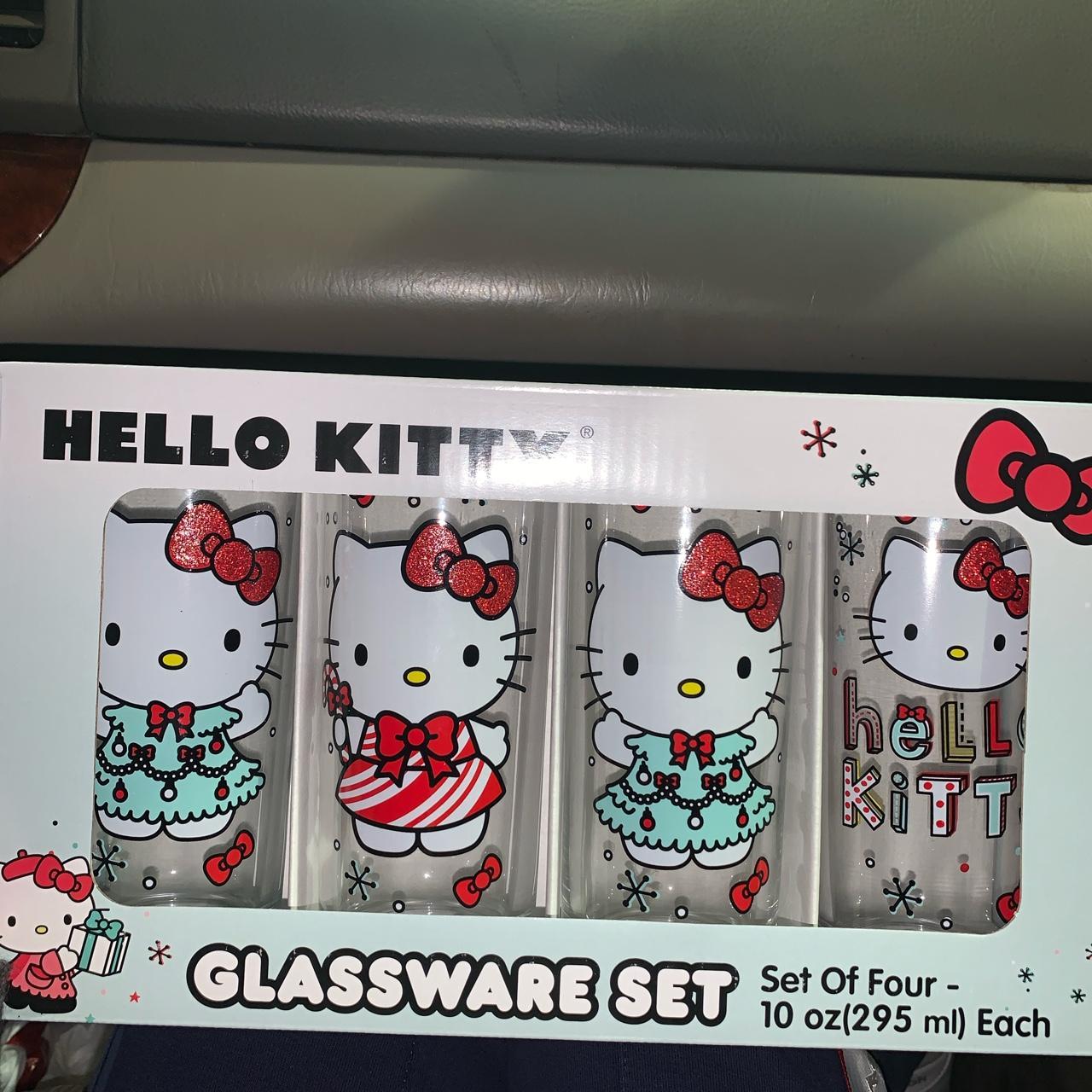 Hello Kitty Dinnerware Depop