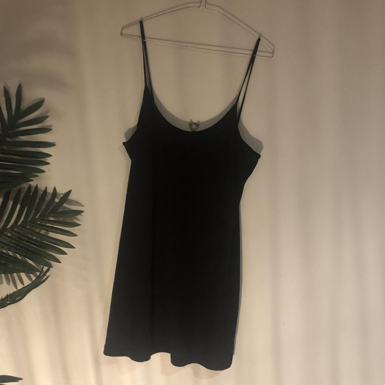 Gorman Women's Black Dress | Depop