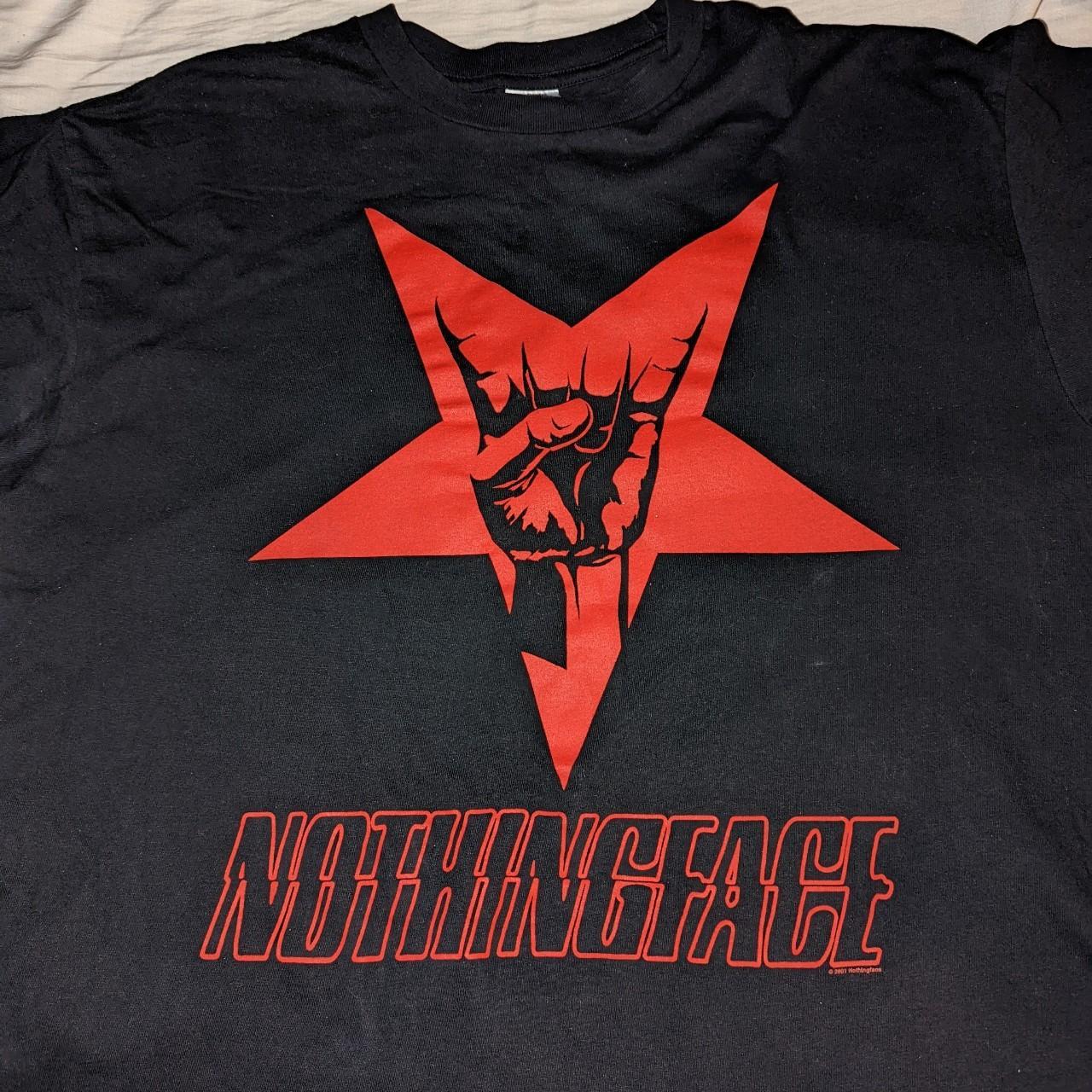 Rare Nothingface Tshirt. Circa Violence album so... - Depop