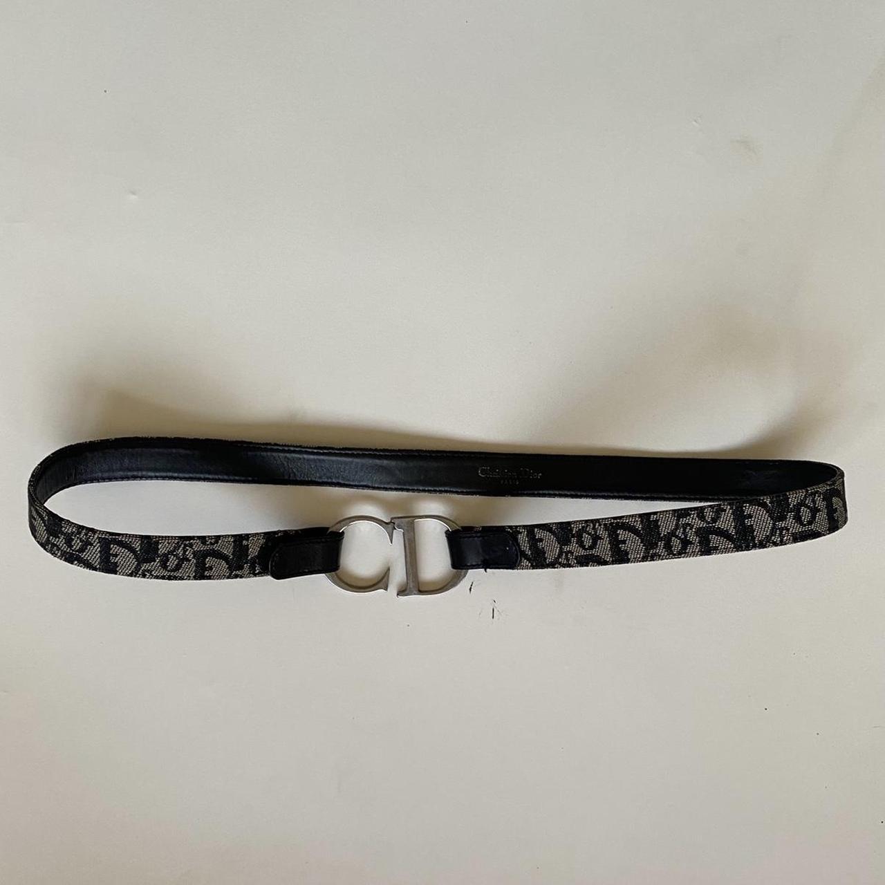 Christian Dior belt - Depop