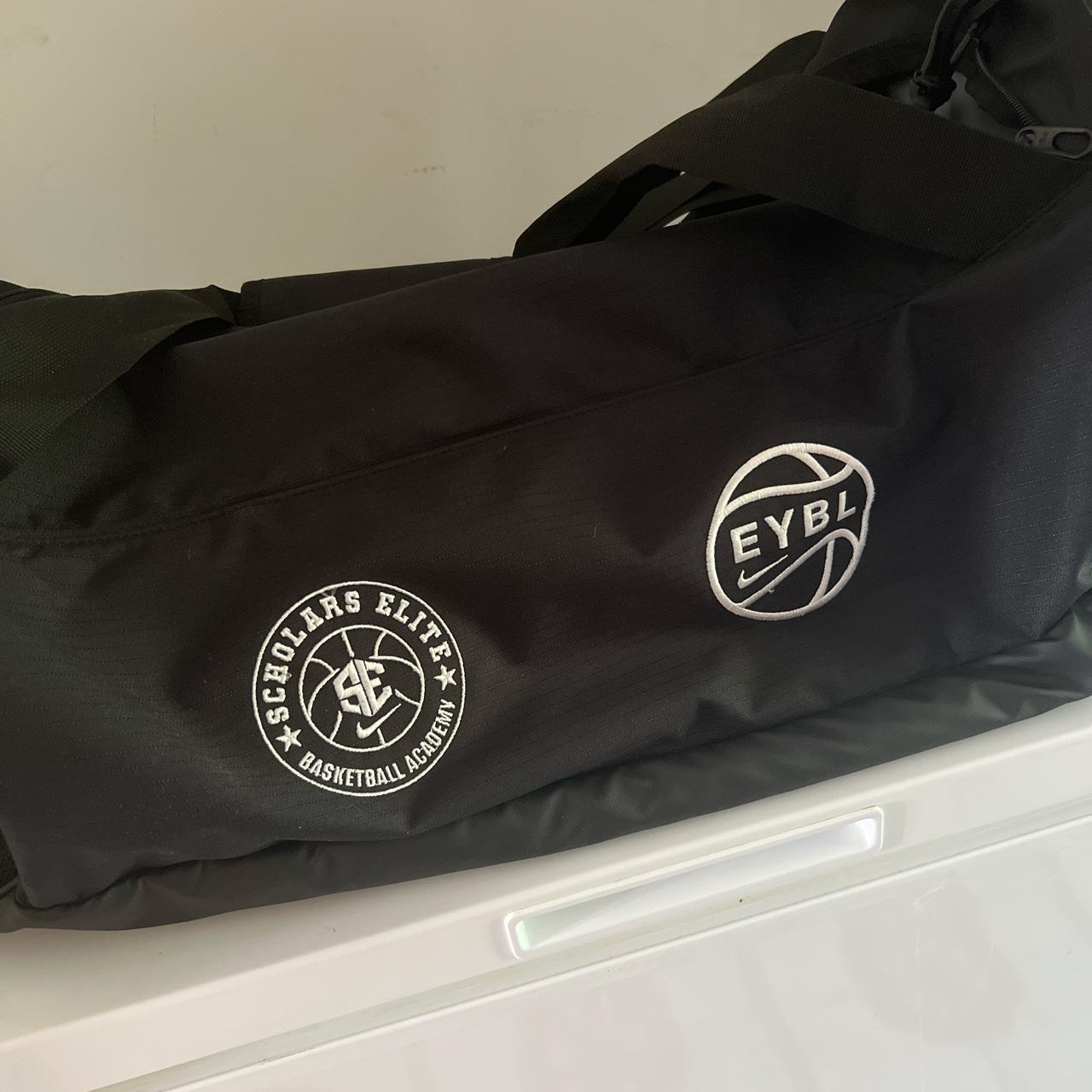 NJ Scholars Elite EYBL team duffel bag Never... | Depop