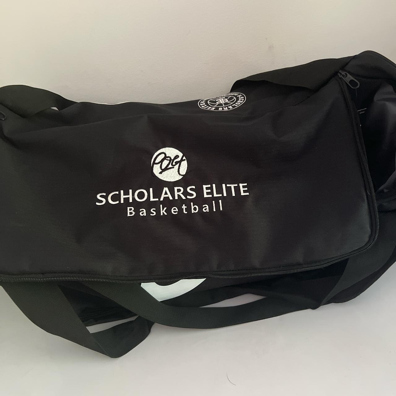 NJ Scholars Elite EYBL team duffel bag Never... | Depop