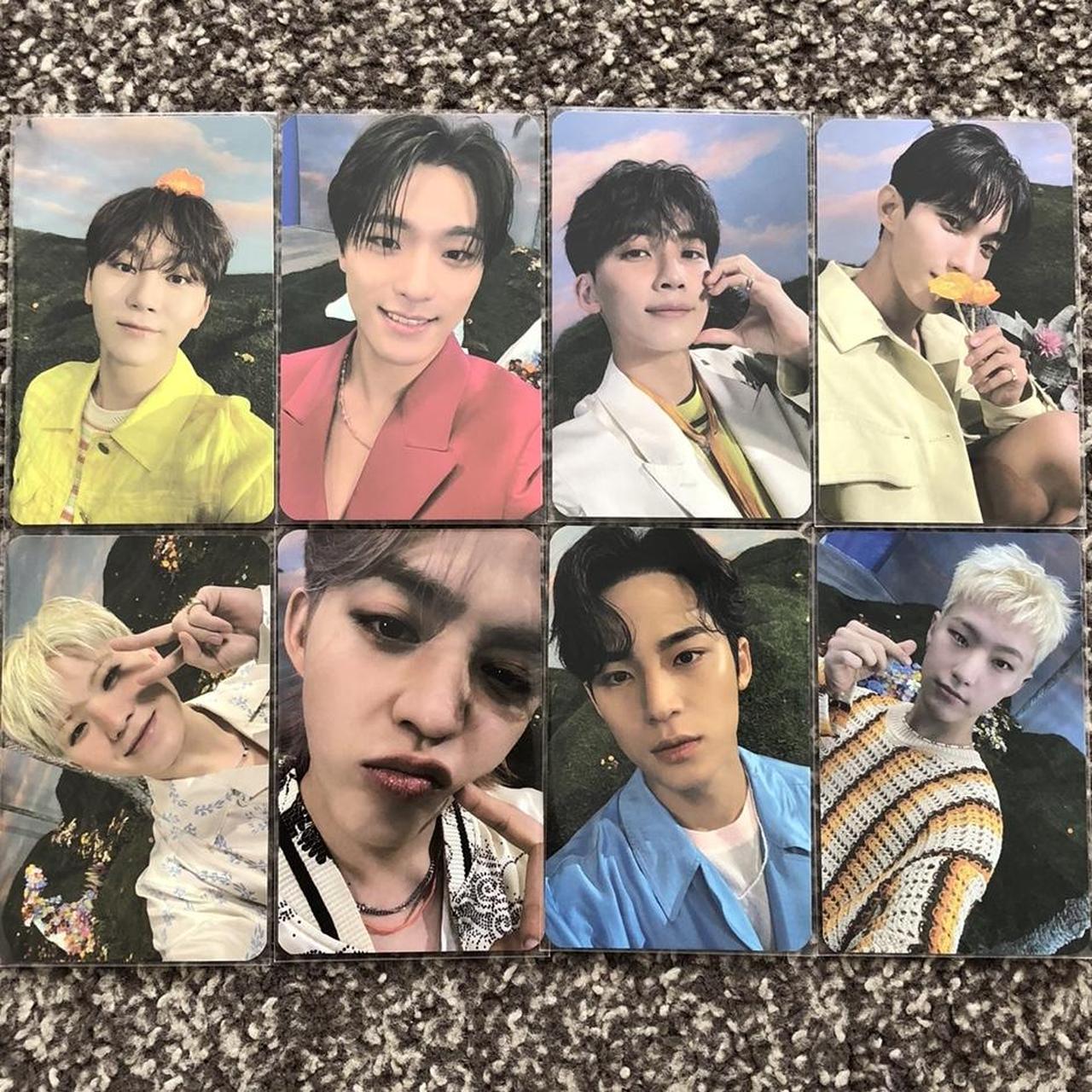 WTS: Seventeen Repackage Album : Sector 17 Official... - Depop