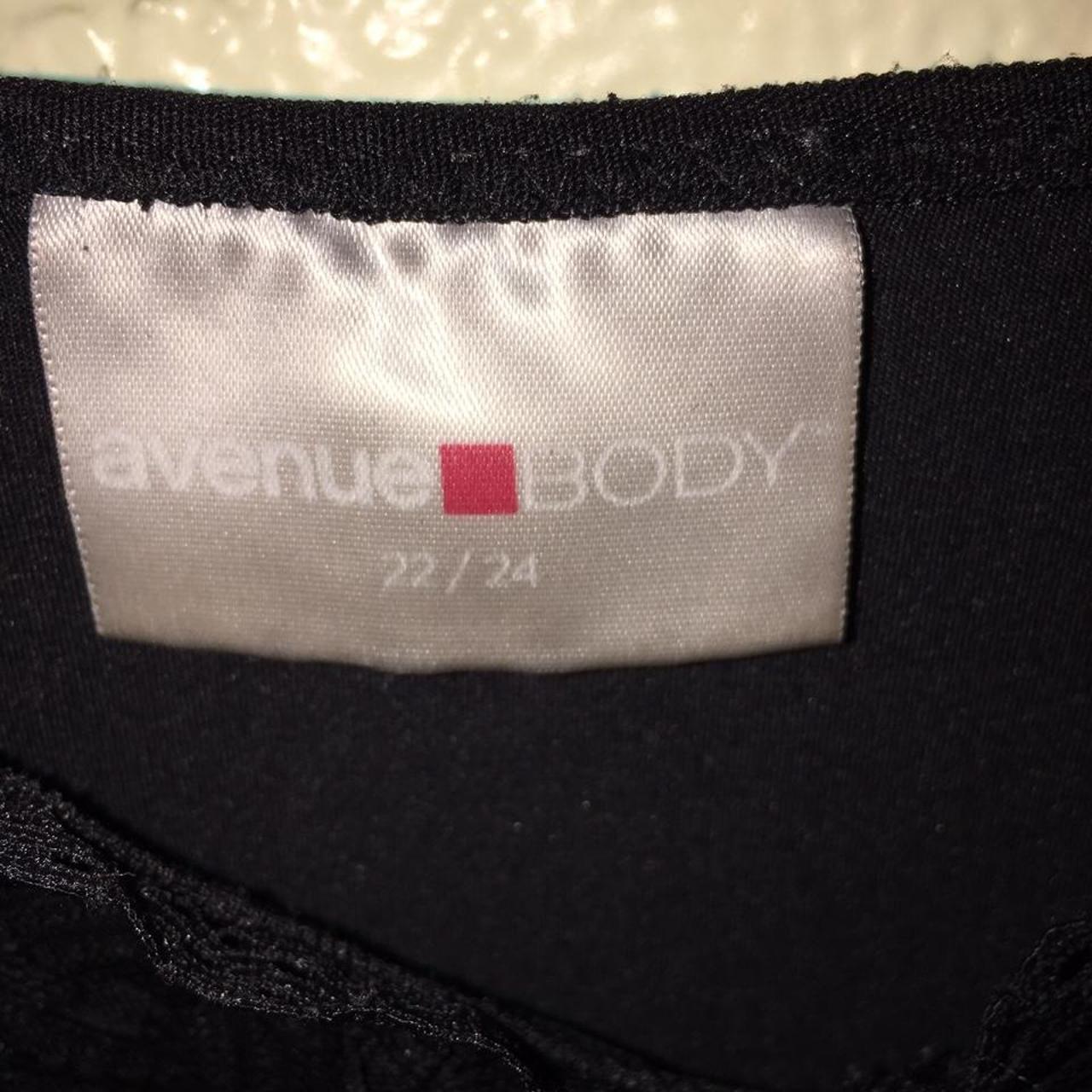 Avenue Body Plus size Sleep wear. In good condition... - Depop
