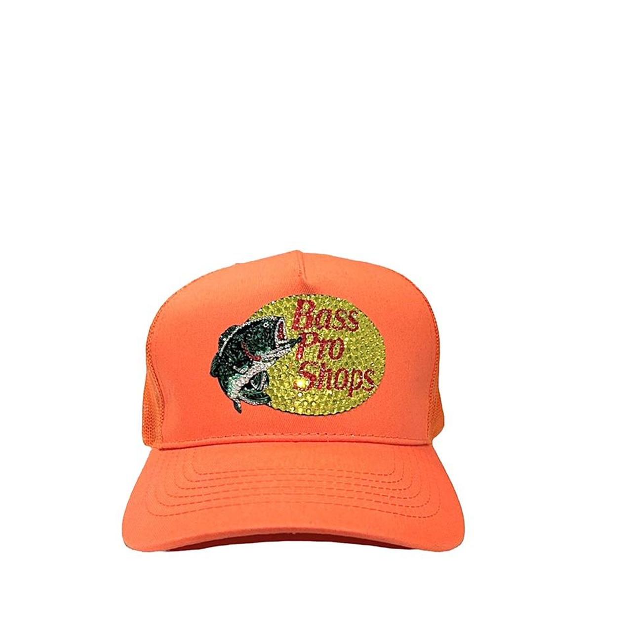New custom Bass Pro shop hat authentic bass pro shop... - Depop