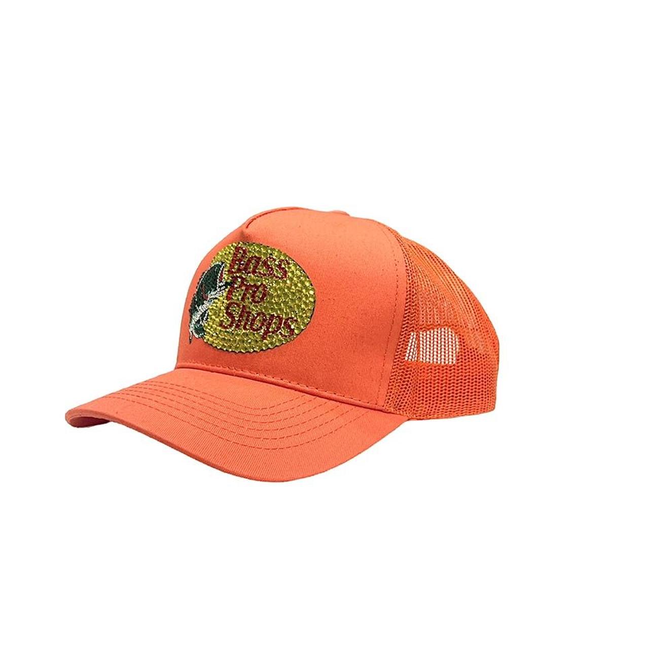 New custom Bass Pro shop hat authentic bass pro shop... - Depop