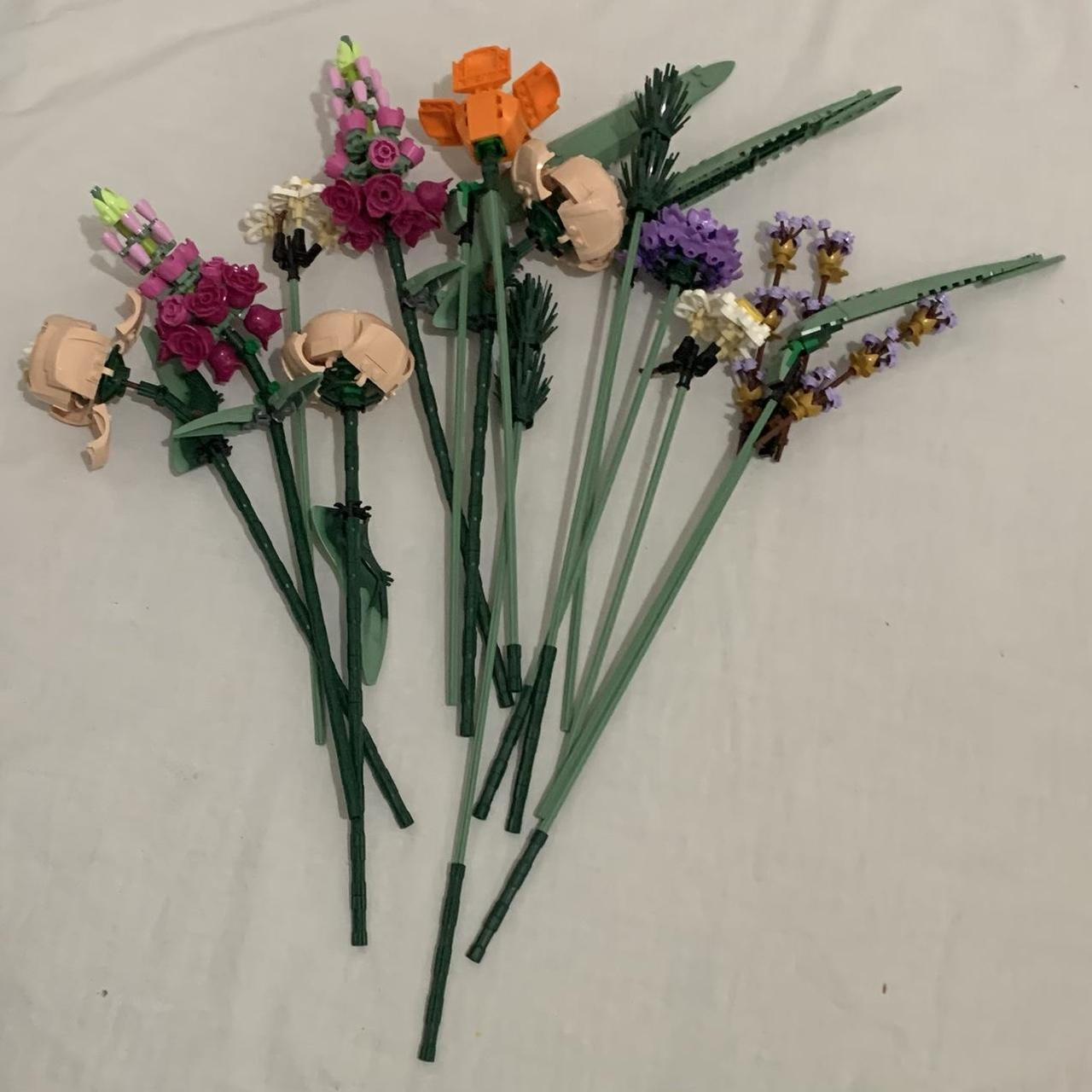 Lego, botanical collection - flower bouquet... - Depop