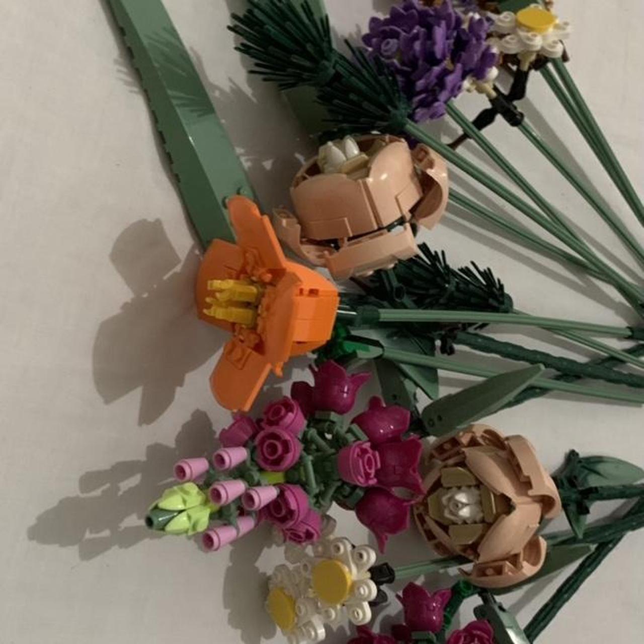 Lego, botanical collection - flower bouquet... - Depop
