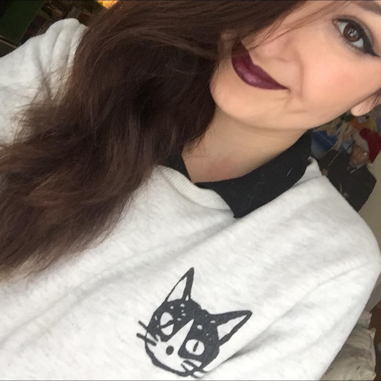 Kitty jumper Fits like s/m Worn once - Depop