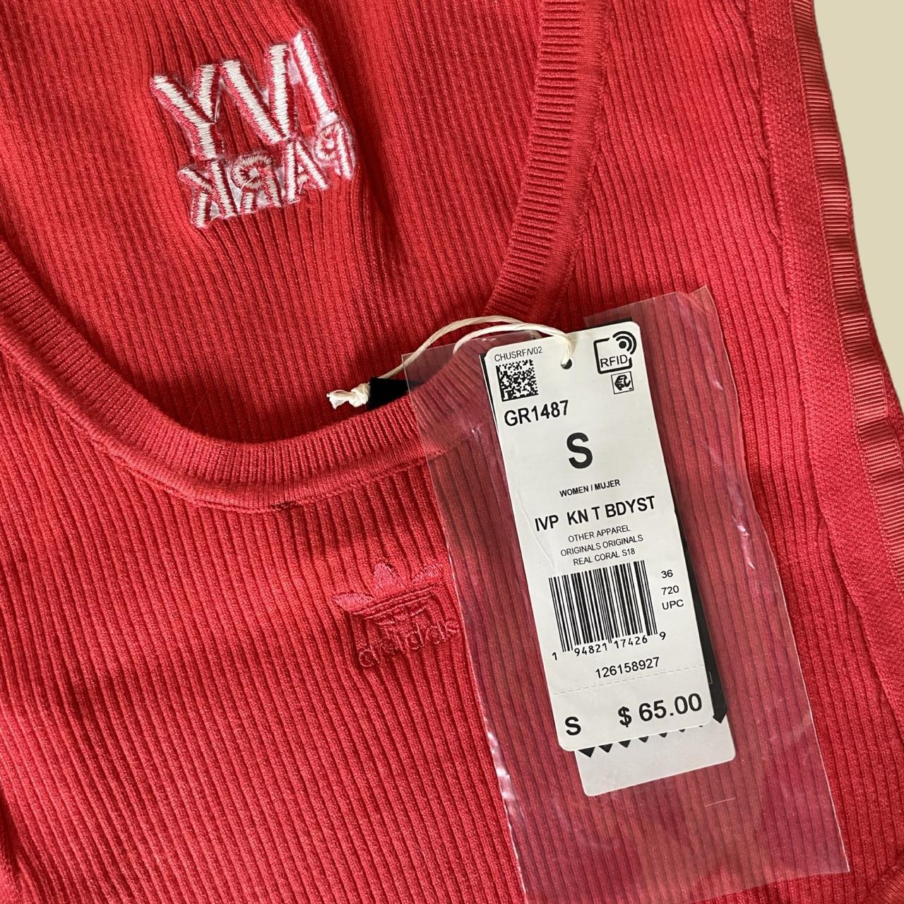 Ivy Park x Adidas collab. Bodysuit with tags. Never... - Depop