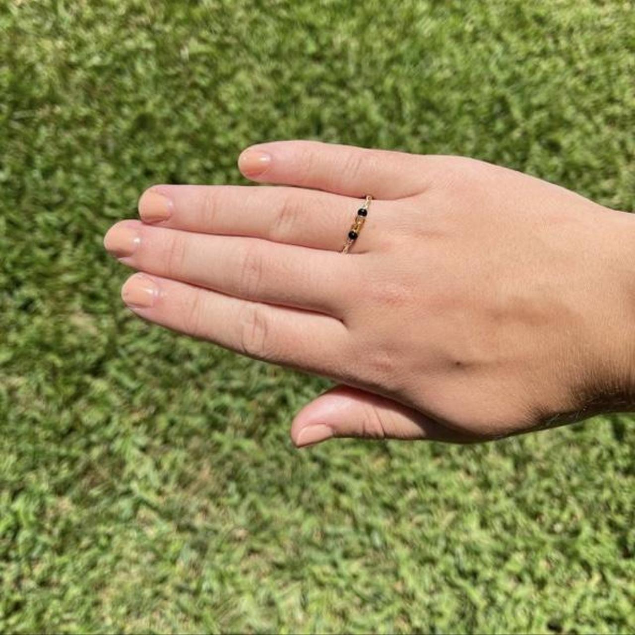 Kate Callahan inspired ring Handmade, Criminal... - Depop