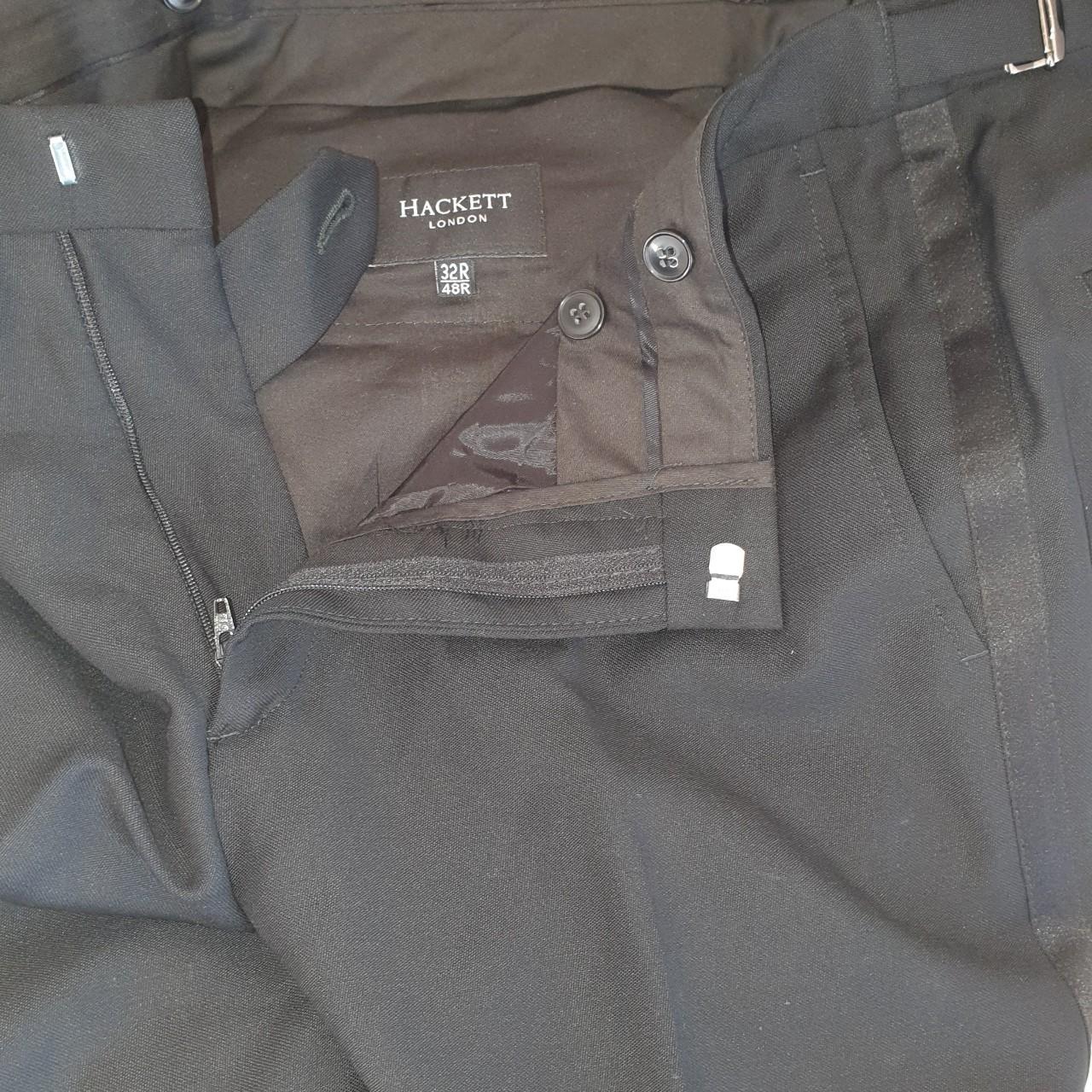 Hackett London Dinner/tuxedo Suit Set Worn once,... - Depop