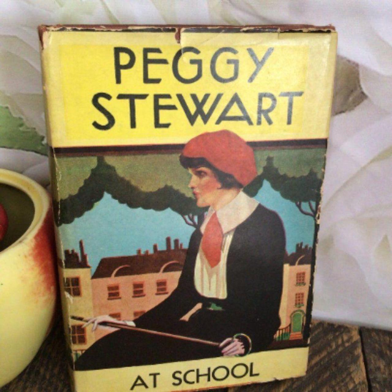 Red and Tan Books | Depop