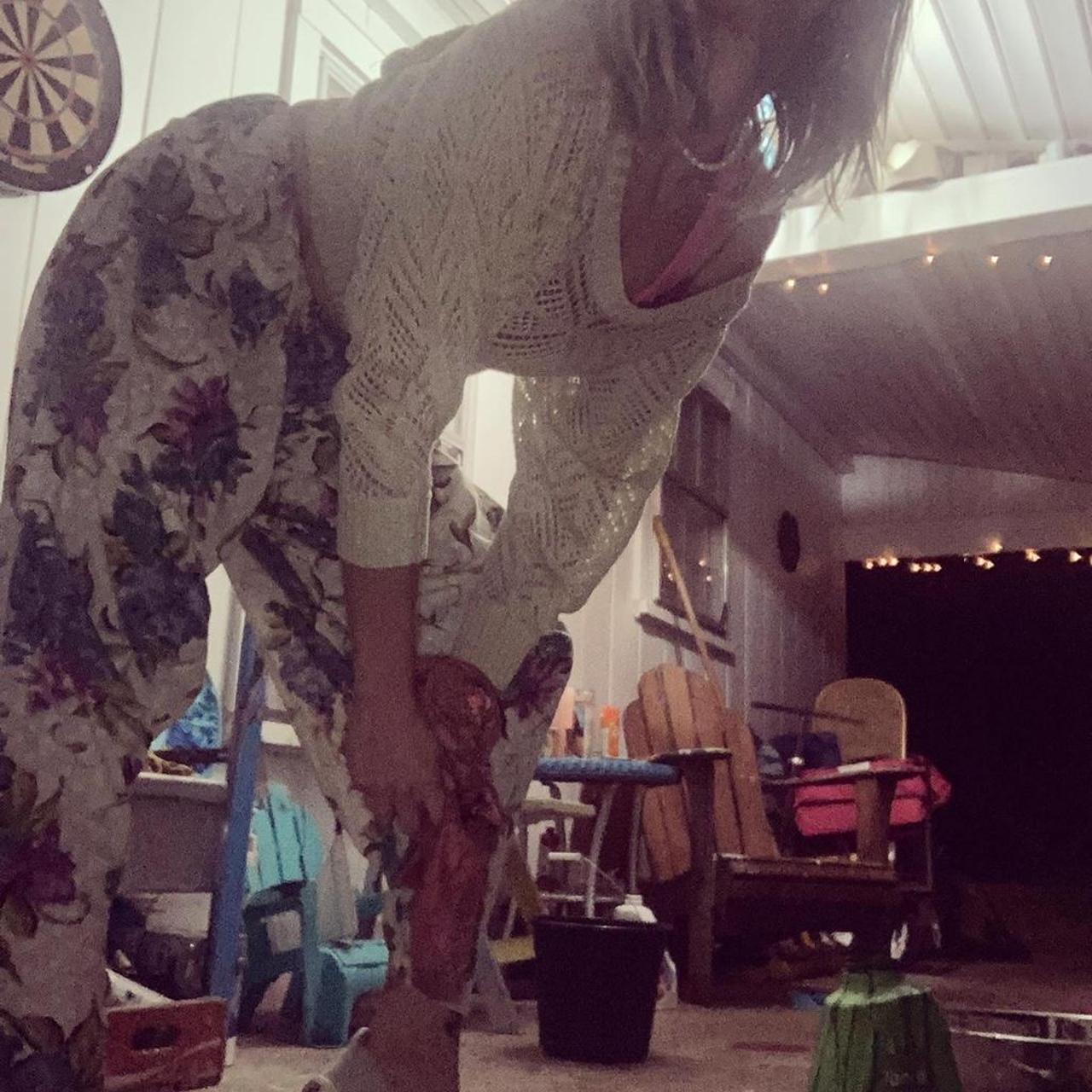 Truly phenomenal home made pants. Think a mix of... - Depop