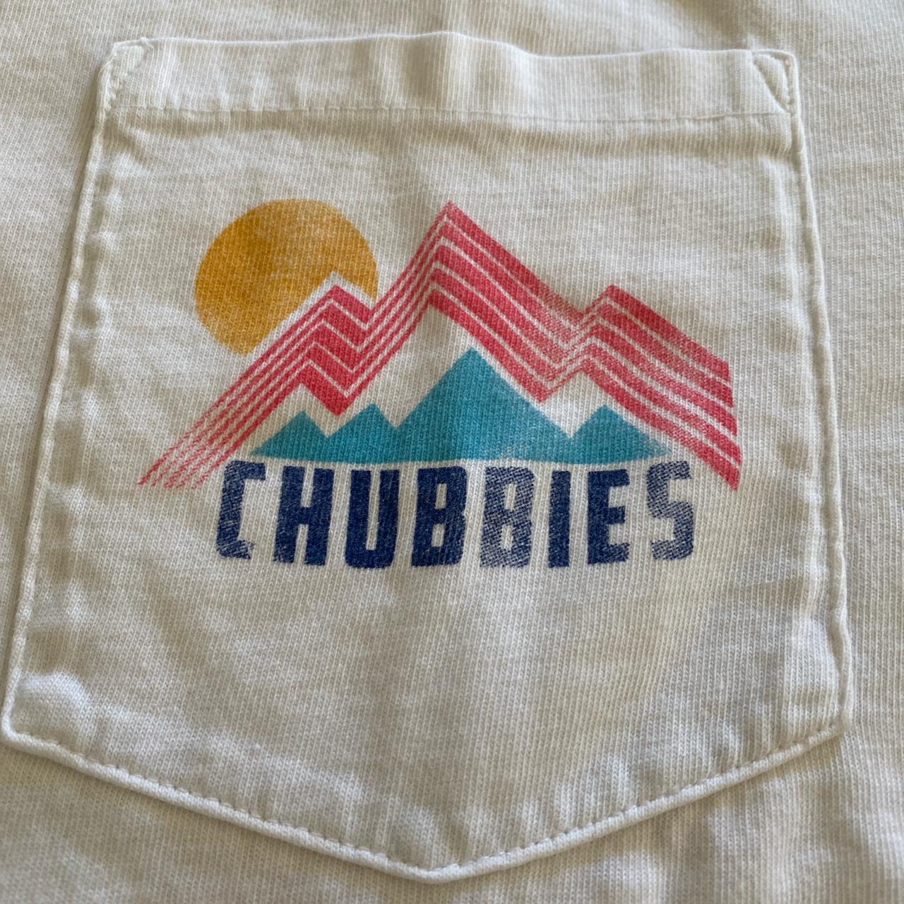The weekend is here (AB) Chubbies t-shirt, size... - Depop