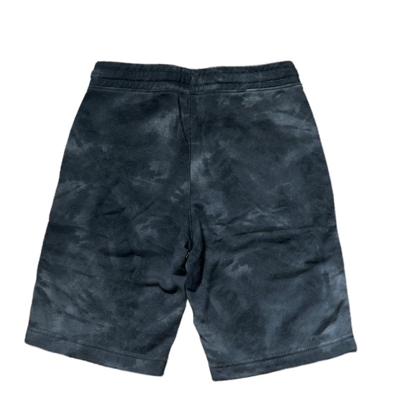 Bleached Shorts Up for sale today! Very good... - Depop