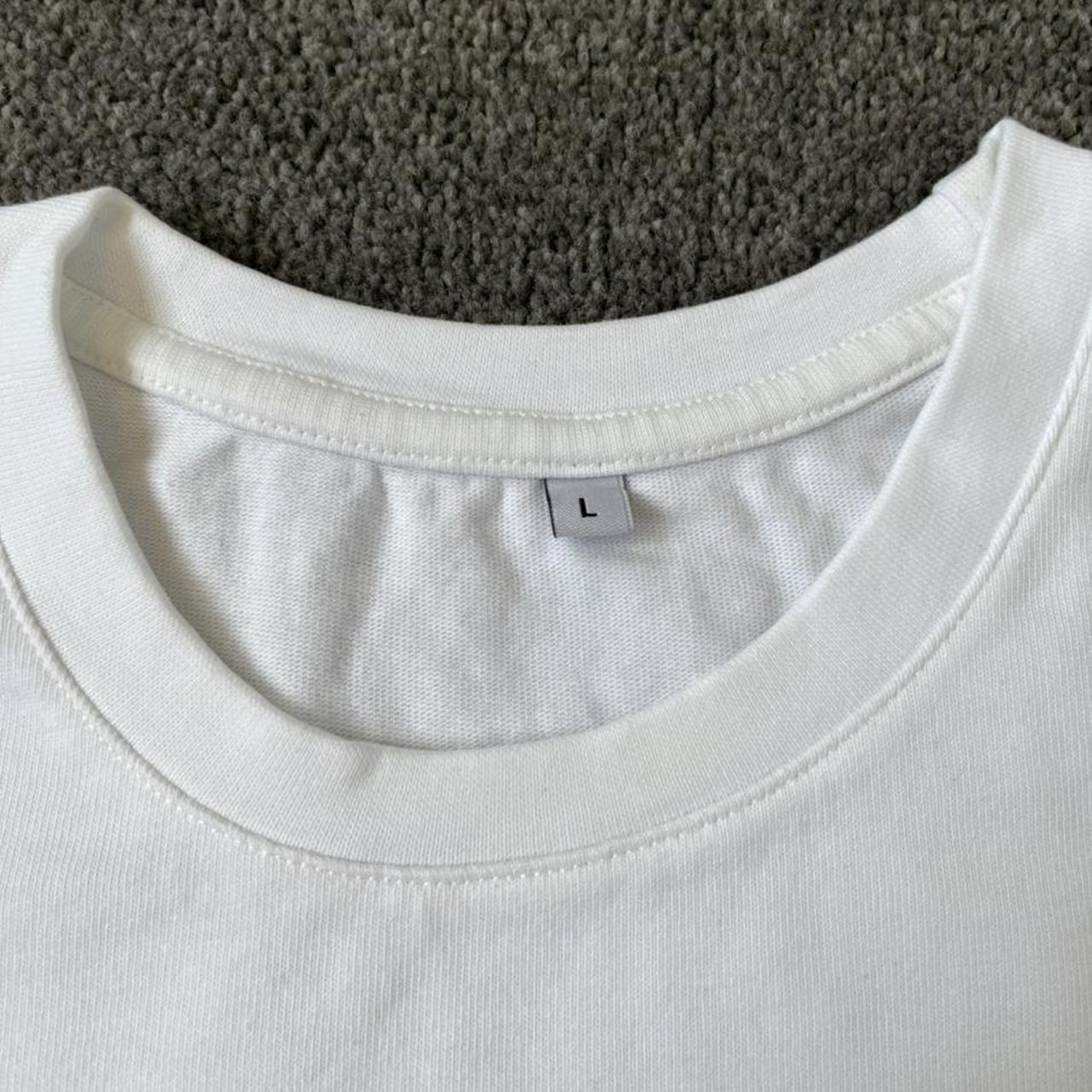 Chambers by Q Oversized T-Shirt Note: this is the... - Depop