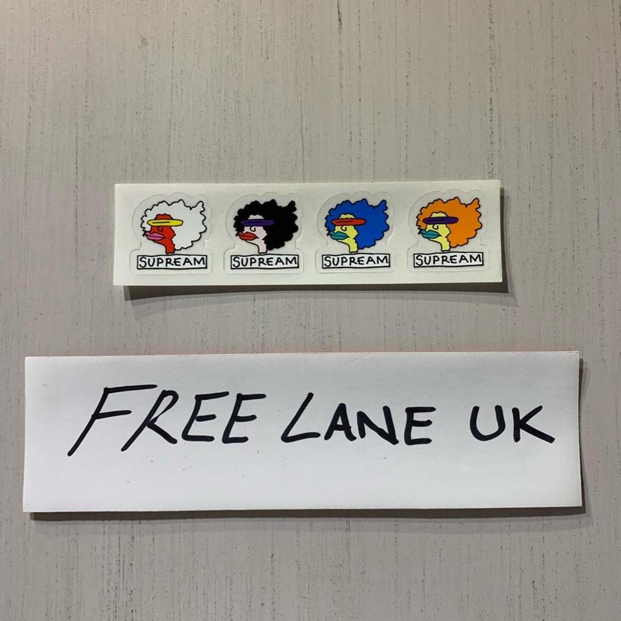 Supreme Multi Stickers | Depop